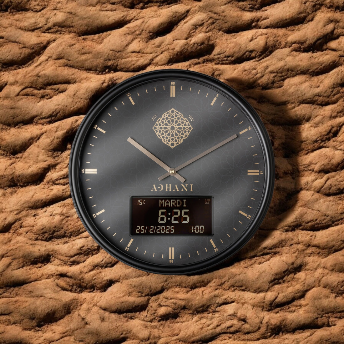 Adhani - Horloge Adhan Design et Moderne – ADHANI