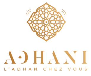 Adhani - Horloge Adhan Design et Moderne – ADHANI